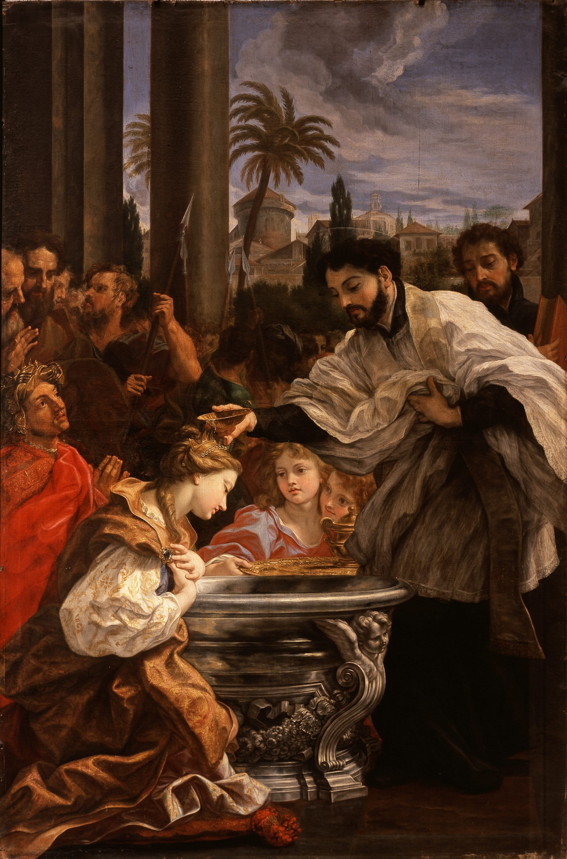 6.1.Baptism - SOCIETY OF IGNATIANS